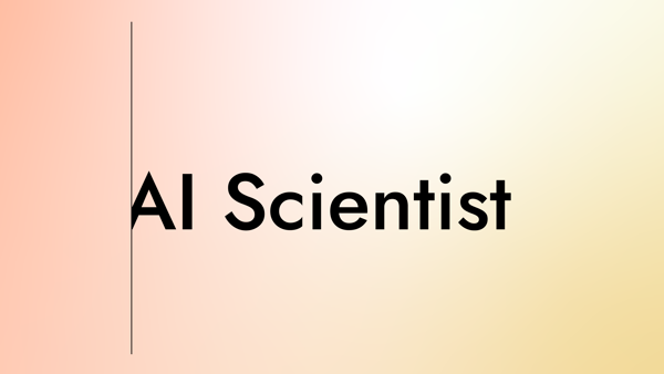 AI Scientists