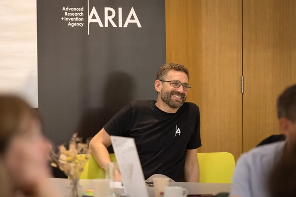 Stay bold, ARIA: A note from Ilan Gur